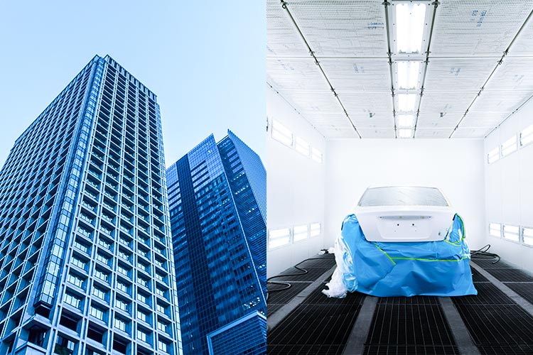 Corporate Information | Taikisha Ltd.